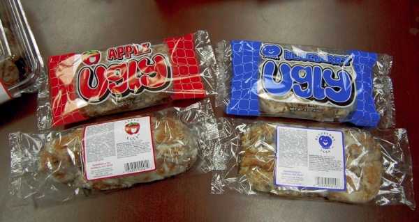Ugly pastries to get new packaging | Salisbury Post