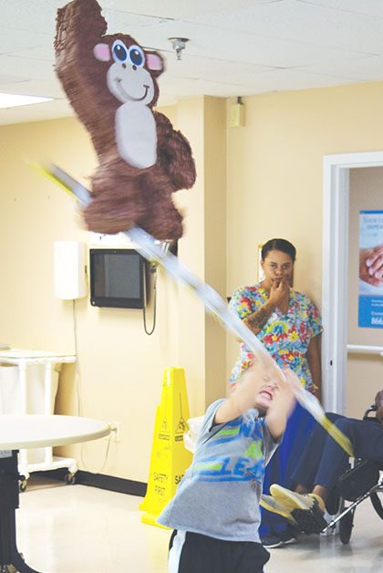 Camp brings cheer to Brian Center residents | Salisbury Post