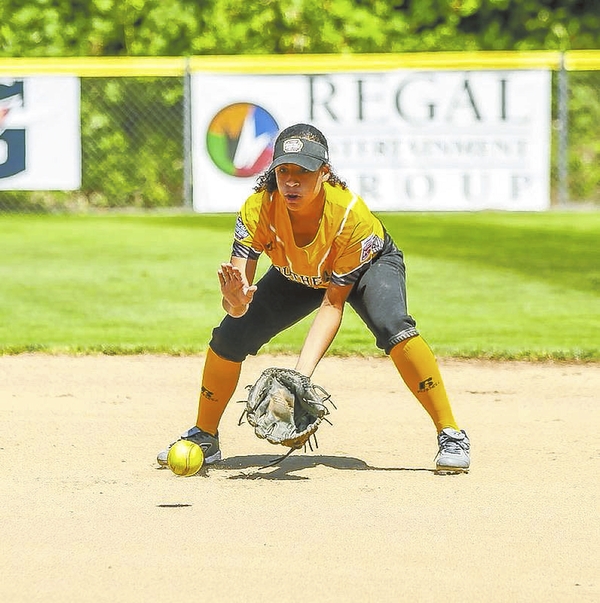 Little League Softball: Rowan 14s win, improve to 2-1 in pool play ...