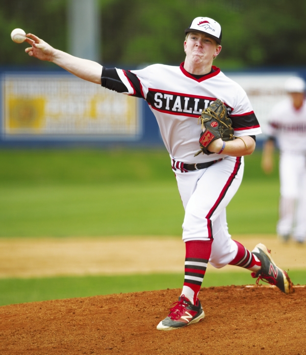 Prep Baseball: Noah Jarrett to Pfeiffer | Salisbury Post