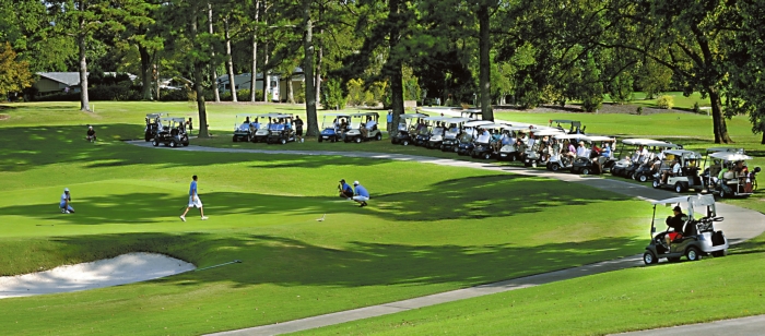 Labor Day Golf qualifying gets underway on Friday | Salisbury Post