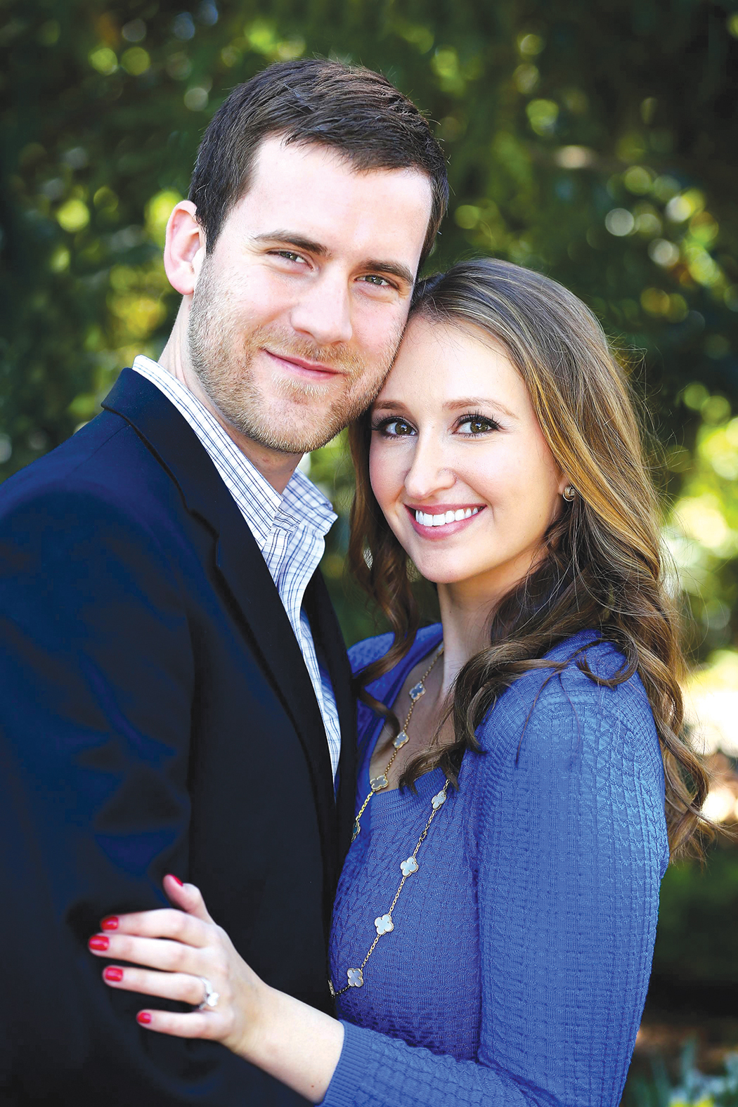 Weisler ~ Norvell Engagement | Salisbury Post