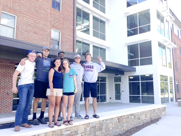 Brevard names residence hall for Bill and Nancy Stanback | Salisbury Post