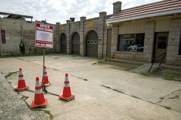 Ask Us: What is the status of the empty lot at the corner of E. Innes ...