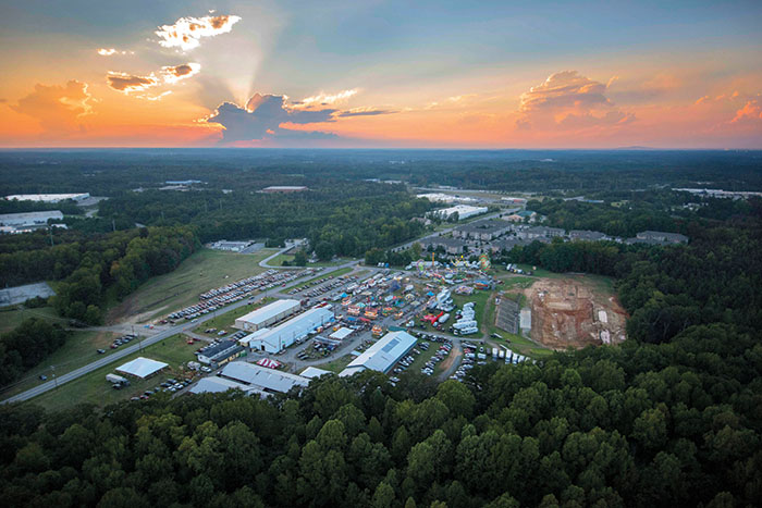 With good start, last days of 2016 fair look promising | Salisbury Post