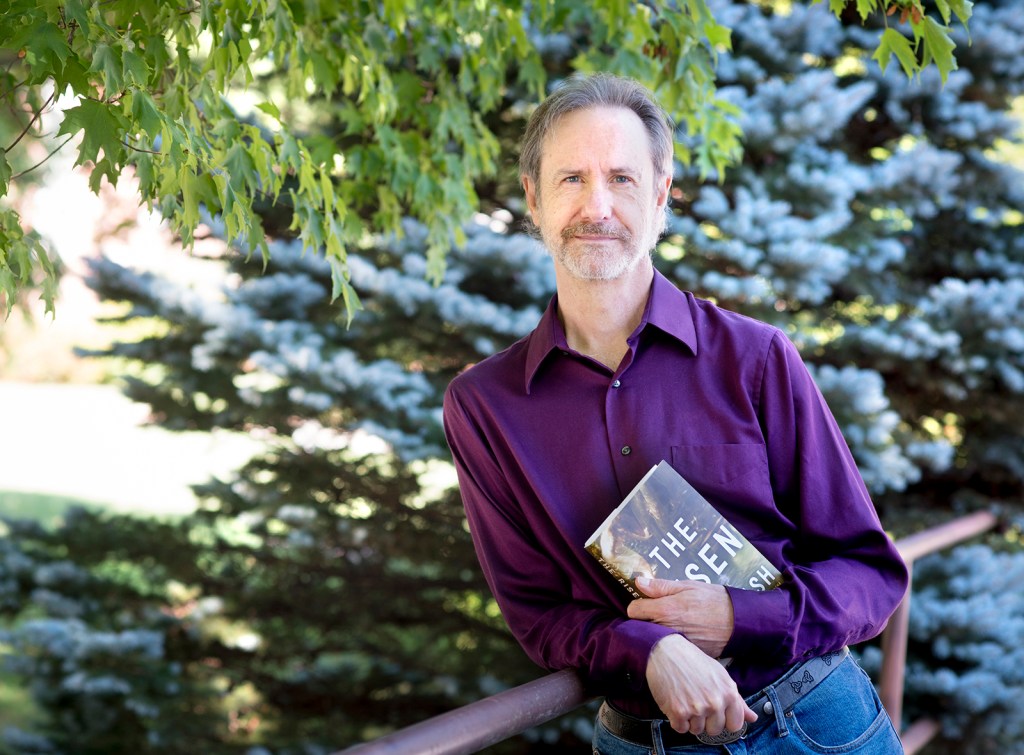 WCU’s Ron Rash talks about new novel, remembers his friend Pat Conroy ...