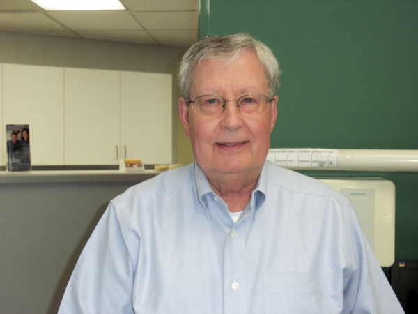 Dr. Wayne Wilson retires from dentistry after 41 years | Salisbury Post