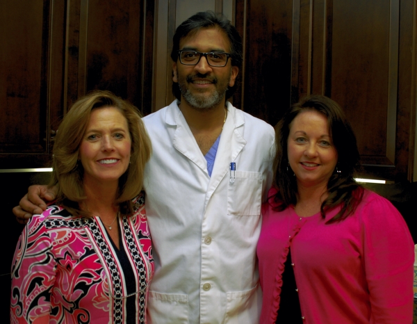 The tie that binds: Women rely on friendship and a ‘medical dream team ...