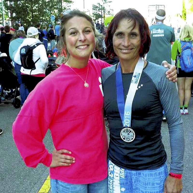 Ester Marsh column: Half Ironman on the bucket list — check | Salisbury ...