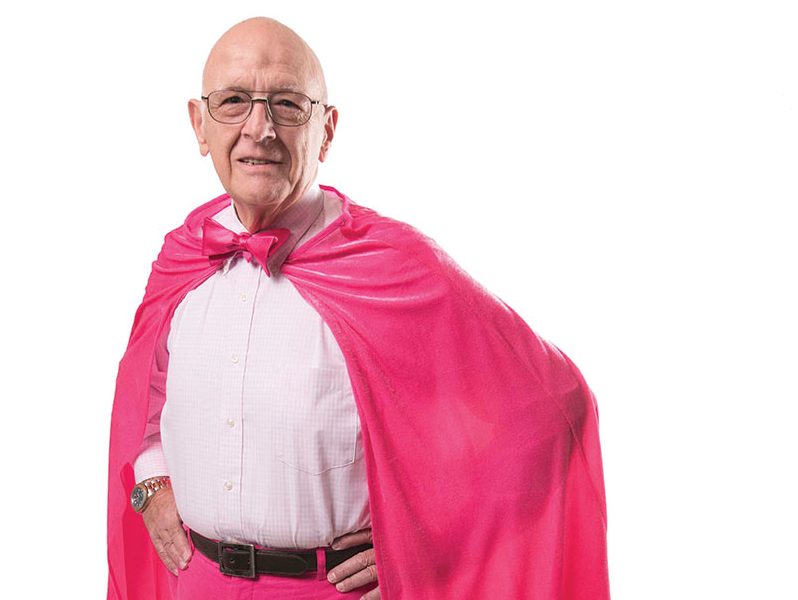 ‘There were no men to call:’ Survivor shares story of his male breast ...