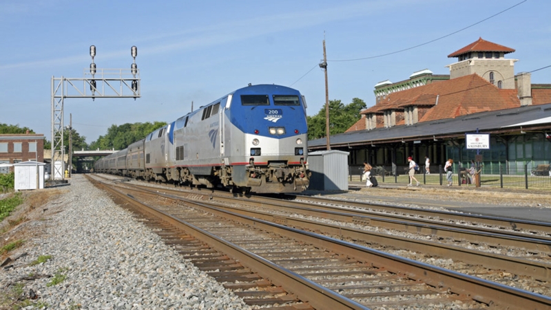 Ride the train to the state fair | Salisbury Post