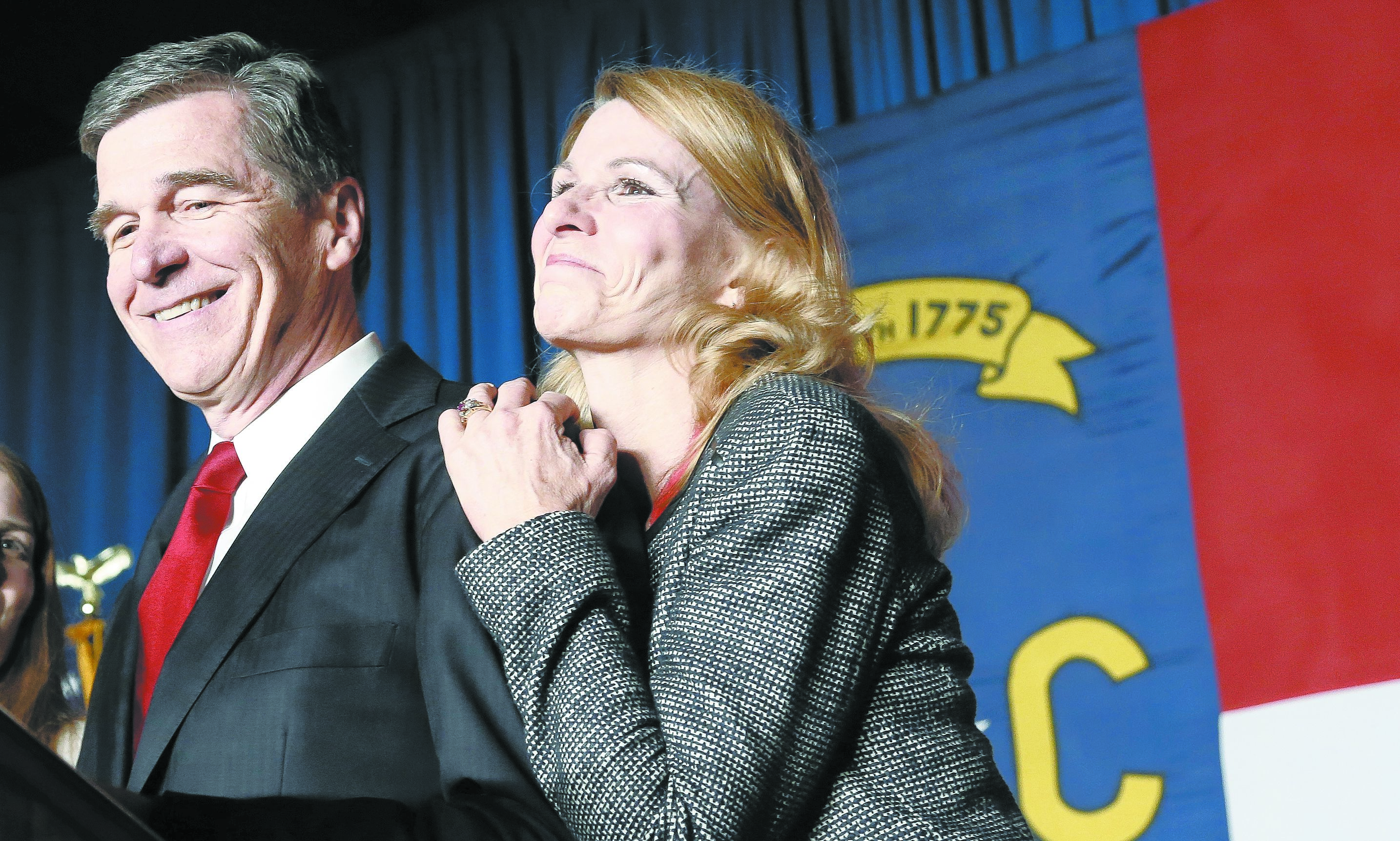 McCrory concedes; Cooper to be NC governor - Salisbury Post | Salisbury ...