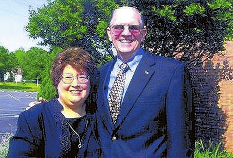 Curtises earn ‘Historians of the Year Award’ from state society ...