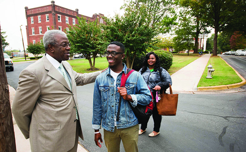 Saving a generation: Livingstone celebrates president’s 10 years — and ...