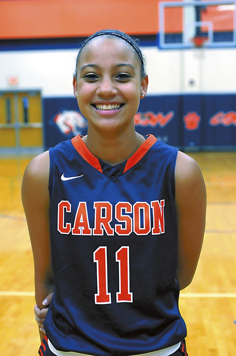 Prep Basketball: Gadson leads Carson to ugly win | Salisbury Post