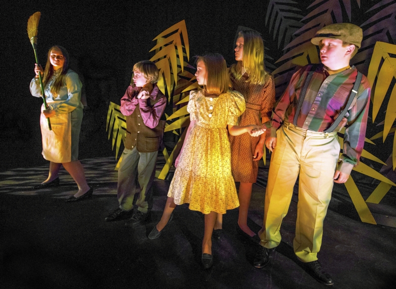Local students review ‘The Boxcar Children’ | Salisbury Post