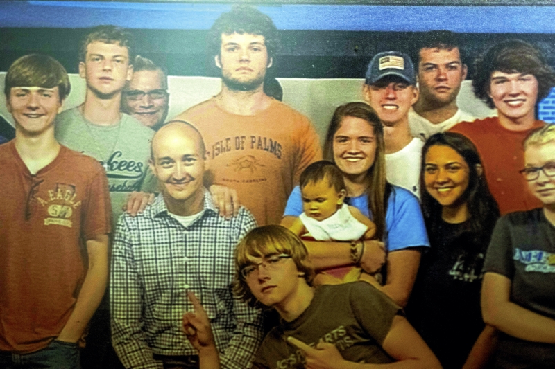 The thing about Ella: Students gather to remember Ella Ferguson ...