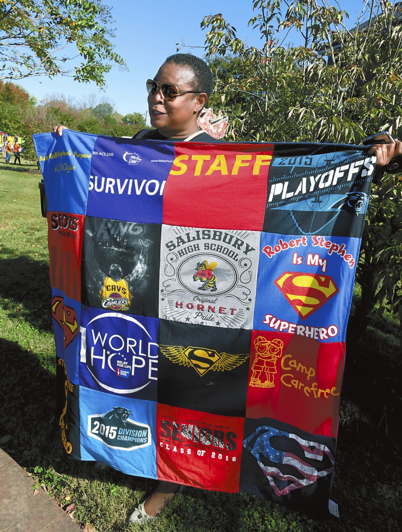 Voices of Hope concert: Remembering those who are gone - Salisbury Post ...