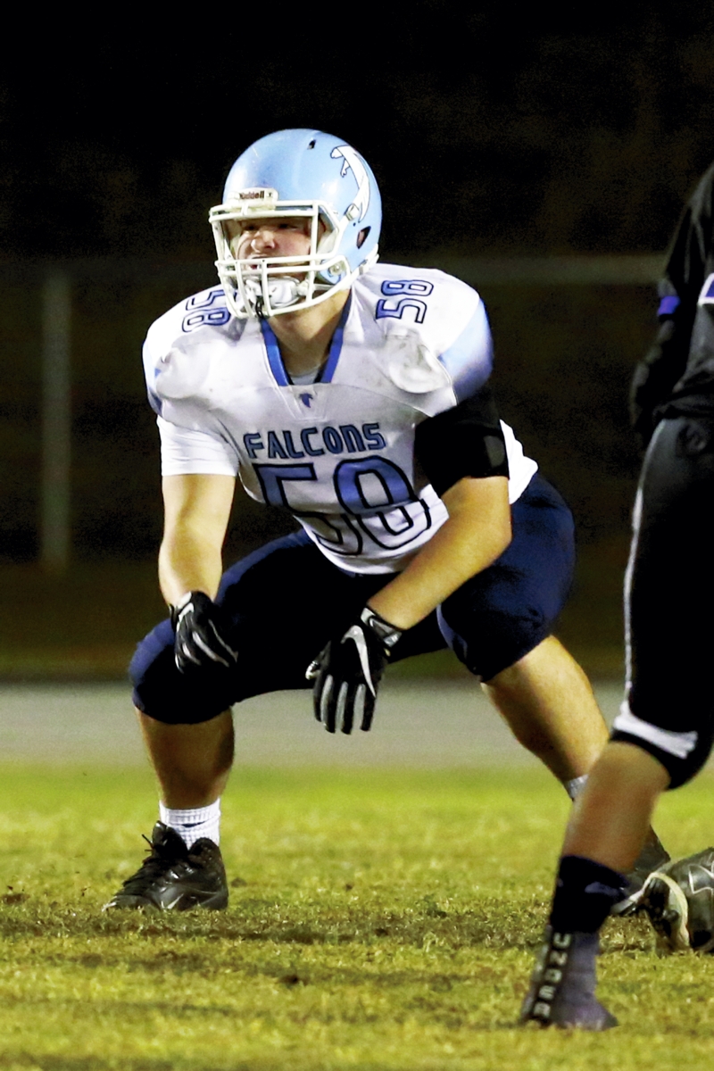 Prep Football: Heroes Javon Lofton, Avery Allen - Salisbury Post ...