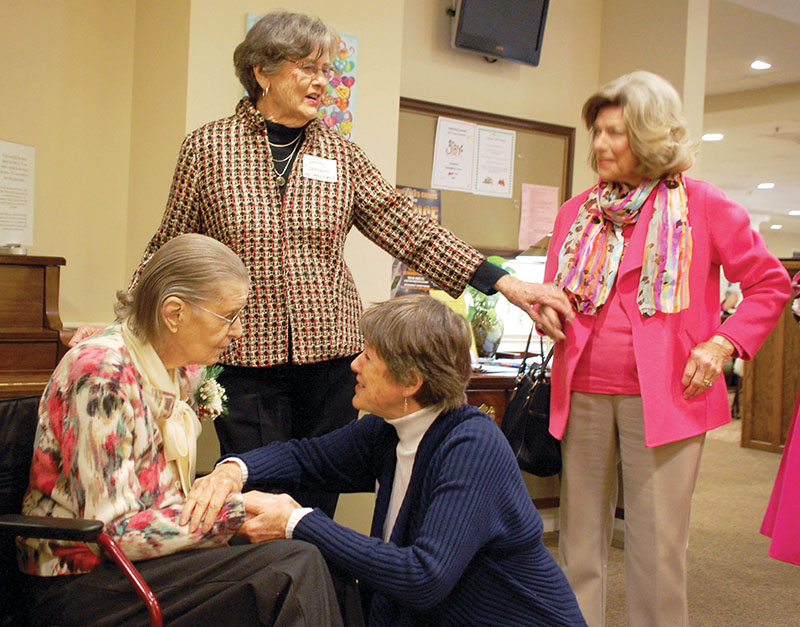 Mary Messinger remembered as ‘mother of Salisbury Symphony’ | Salisbury ...