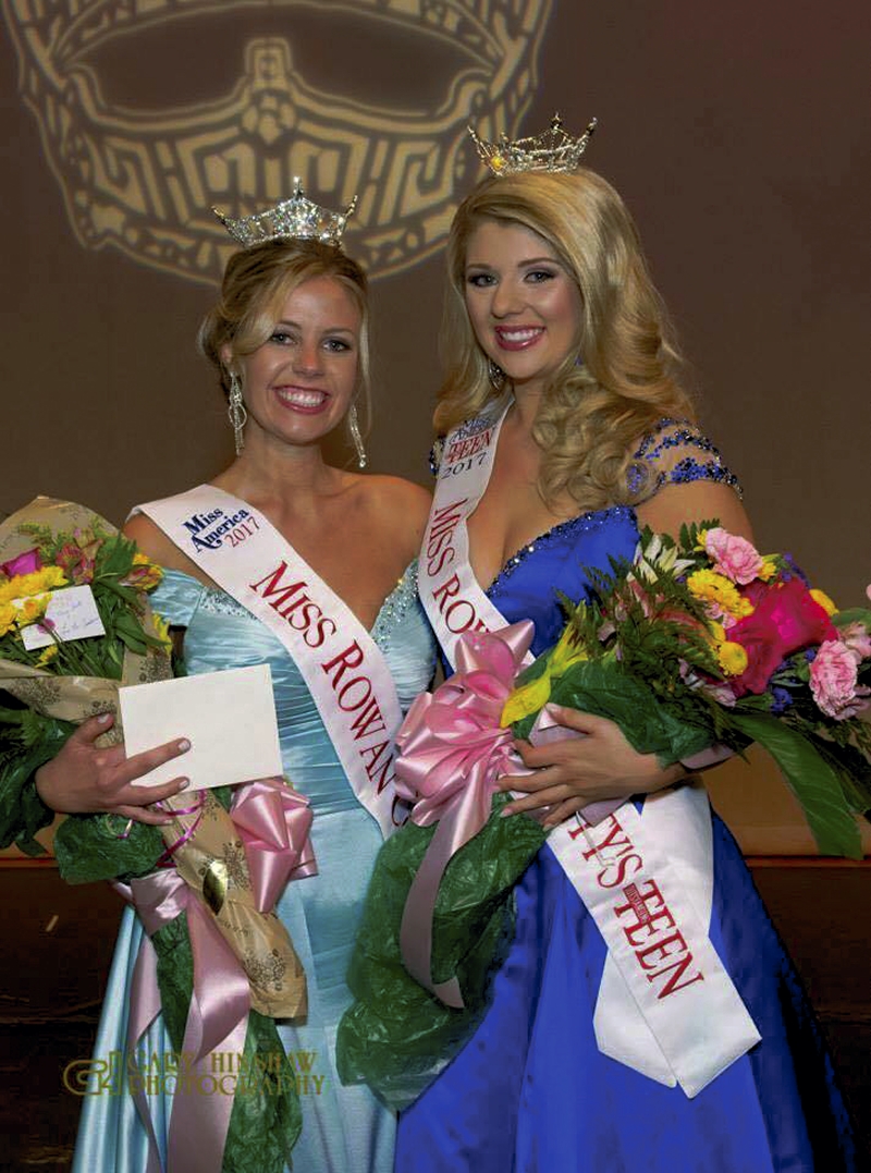 Miss Rowan County and Outstanding Teen crowned | Salisbury Post