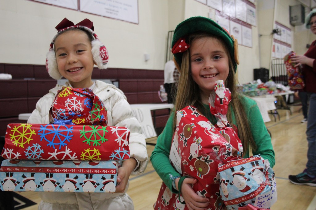 Cannon School students wrap up the holidays - Salisbury Post ...