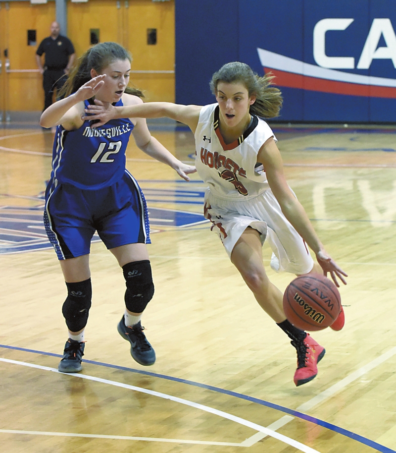 Salisbury girls rout Mooresville in semifinal | Salisbury Post