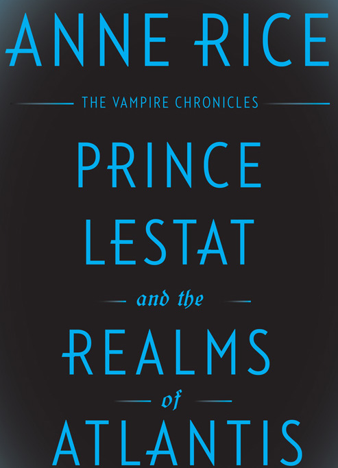 Author Anne Rice talks about the staying power of Vampire Lestat ...