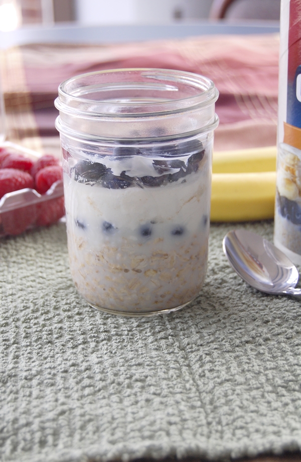 Overnight oatmeal: It's what's for breakfast - Salisbury Post ...
