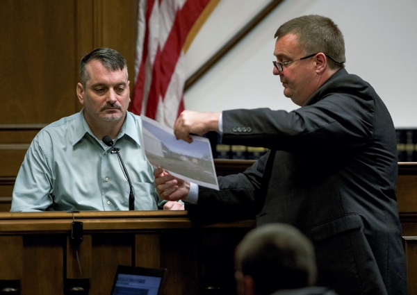 Closing statements given in Jeff Steen murder trial | Salisbury Post