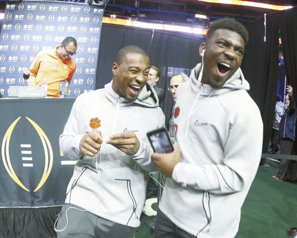 With a window closing, Clemson’s shot at a football title is now ...