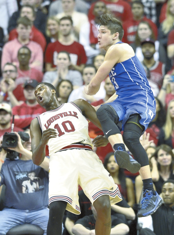 Grayson Allen, No. 7 Duke face another tough road trip | Salisbury Post