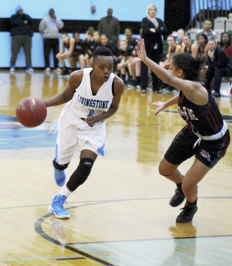 Livingstone women defeat Lenoir-Rhyne - Salisbury Post | Salisbury Post