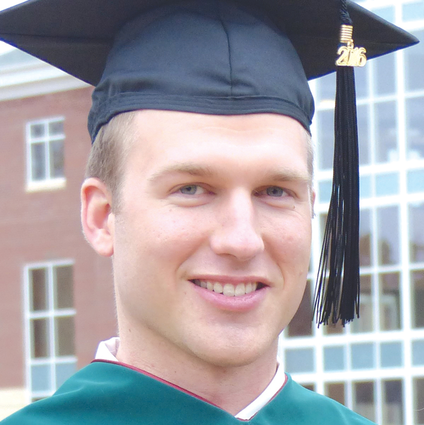 Mancil Graduation | Salisbury Post