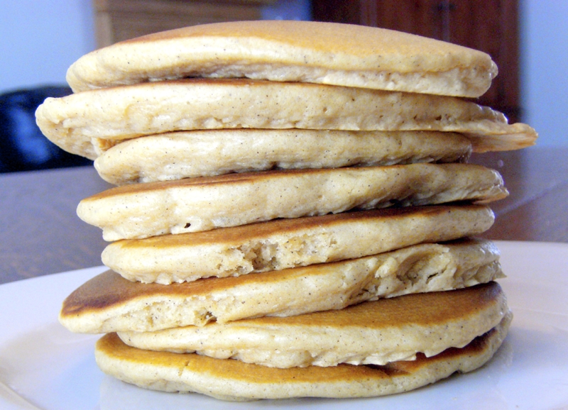 Fat Tuesday: A stack of pancakes is what you need | Salisbury Post