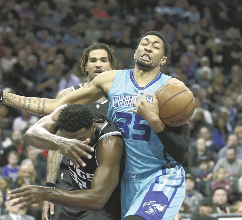 Kaminsky scores 23, Hornets win against Sacramento | Salisbury Post