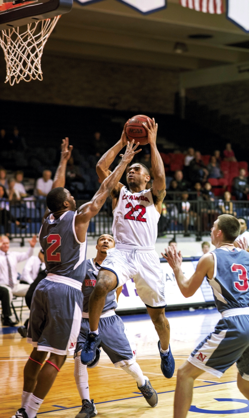 Men’s Basketball: Morrison sparks Catawba victory | Salisbury Post