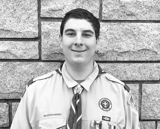 Catoe Earns Eagle Award | Salisbury Post