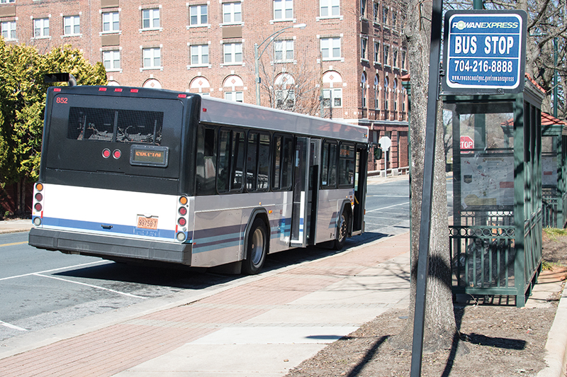 New program provides free train-bus transfers | Salisbury Post