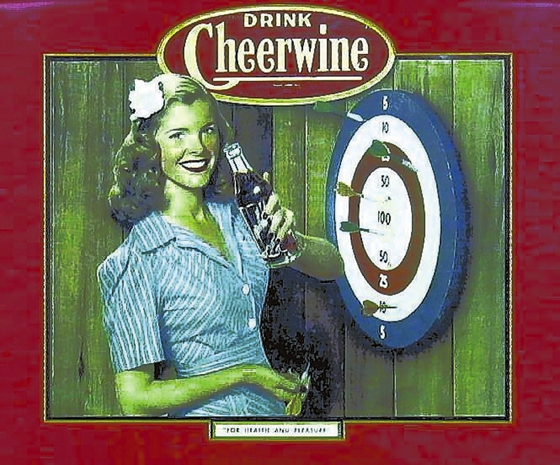Artists, what’s your take on Cheerwine? | Salisbury Post