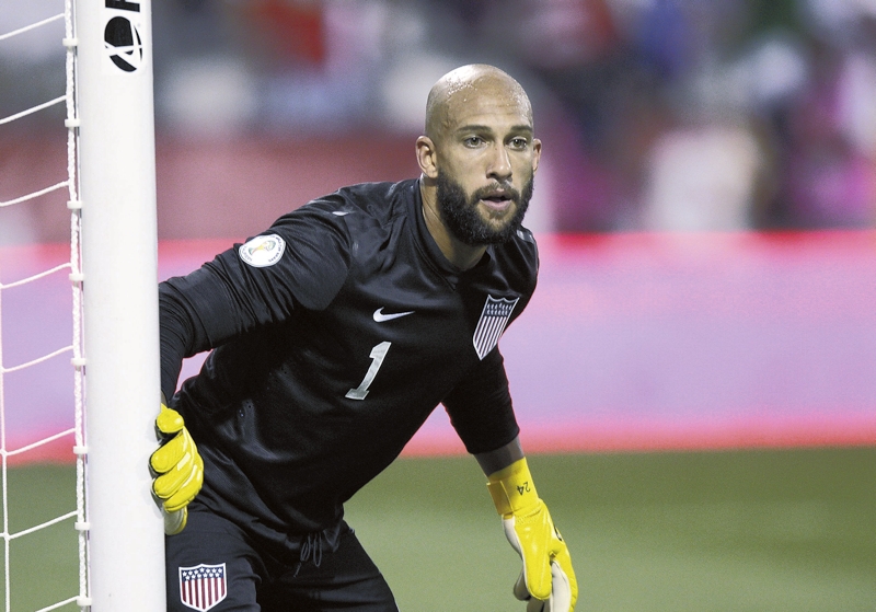 Dempsey, Howard, Cameron back on US roster for qualifiers | Salisbury Post