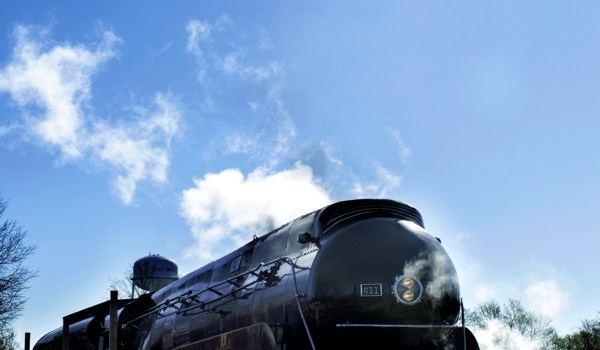 All aboard: NC Transportation Museum offers spring trips on trains ...