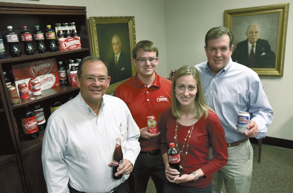 Spirit: Cheerwine: Born in Salisbury, raised in a glass | Salisbury Post
