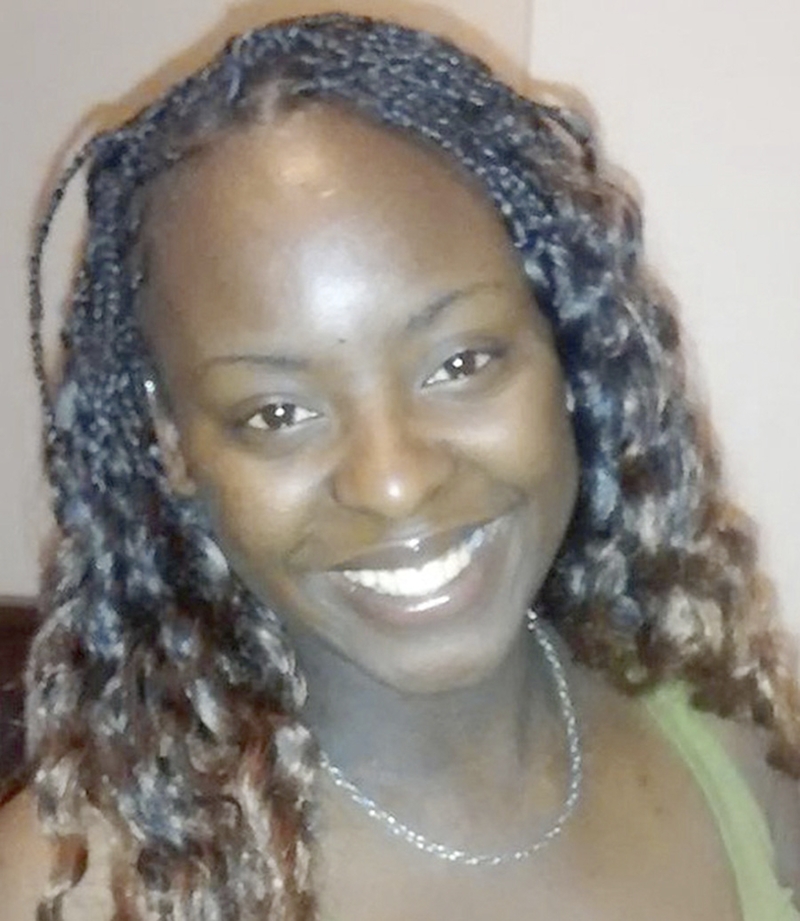 Hawkins gets 28 years for 2016 murder of TaLisha Crowder | Salisbury Post