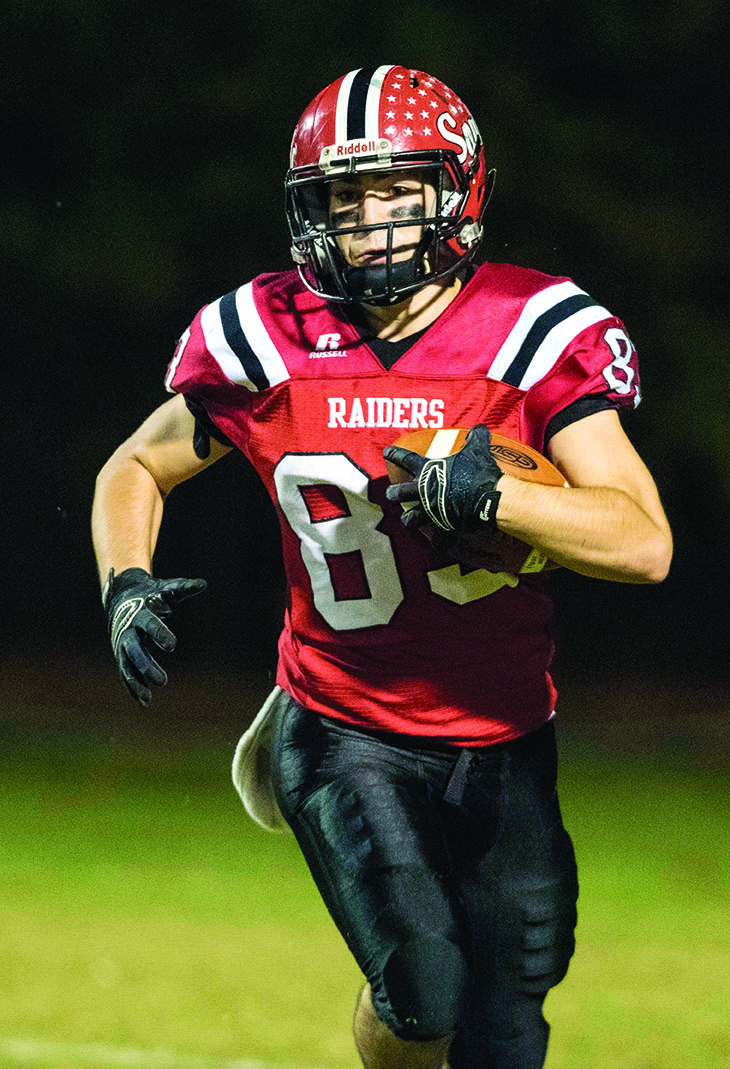 Prep football: Austin Chrismon to get his chance at UNC | Salisbury Post