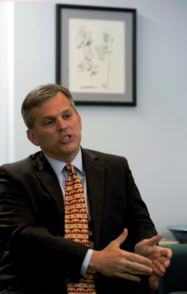 Q&A: NC Attorney General Josh Stein | Salisbury Post