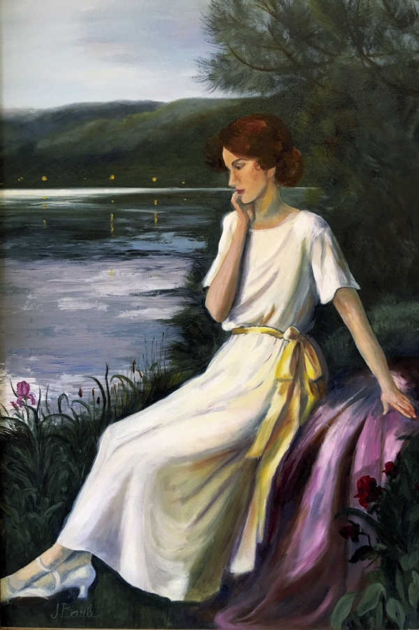 Rail Walk Studios & Gallery to host exhibit by June Battle | Salisbury Post