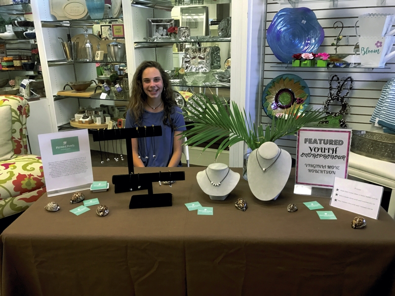 Young entrepreneurs sell their merchandise at local store | Salisbury Post