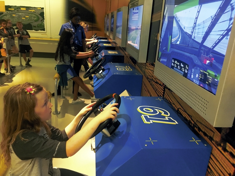 Morgan students learn from racing experts | Salisbury Post