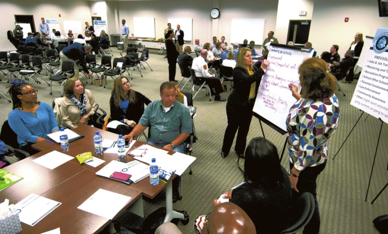 Final city community action planning session set for Saturday ...